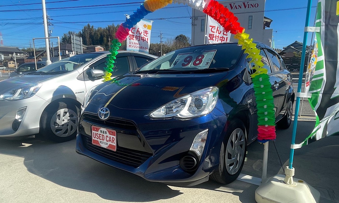 特選車情報 ｱｸｱSスタイルブラック ｜ EZAKI GROUP エザキグループ