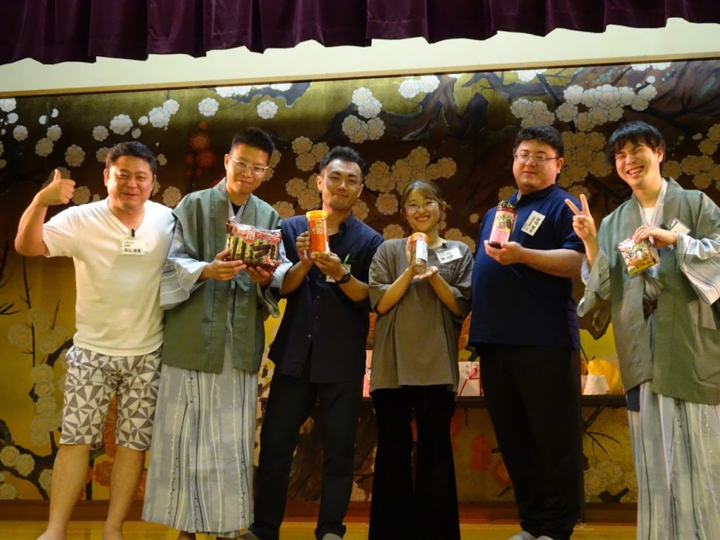 社員旅行第1班 ｜ EZAKI GROUP エザキグループ