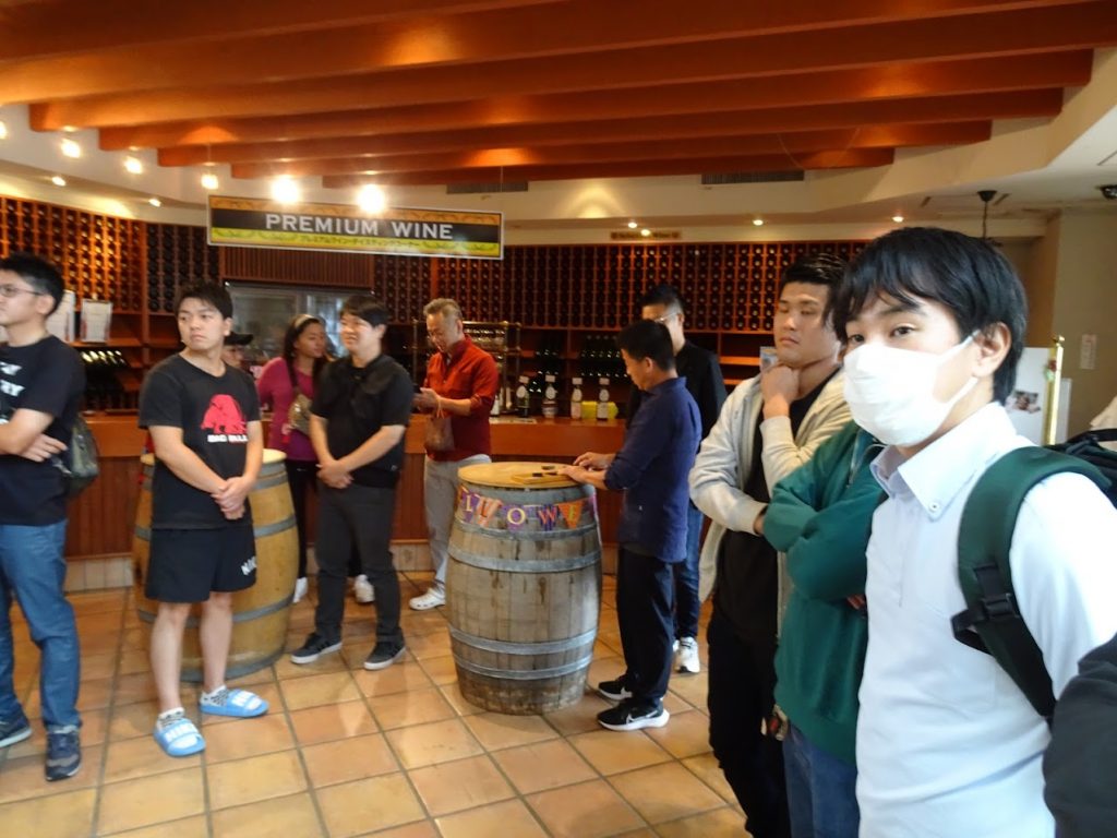 社員旅行第1班 ｜ EZAKI GROUP エザキグループ